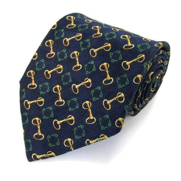 ■商品情報[管理番号]hh67929[対象]メンズ[カラー]ネイビー[生産国]-[特徴]厳選された逸品です[サイズ]ネクタイ全長：約-cm大剣幅：約9cm小剣幅：約-cm[付属品]なし[状態・コンディション]ランク AこちらはUSED品にな...