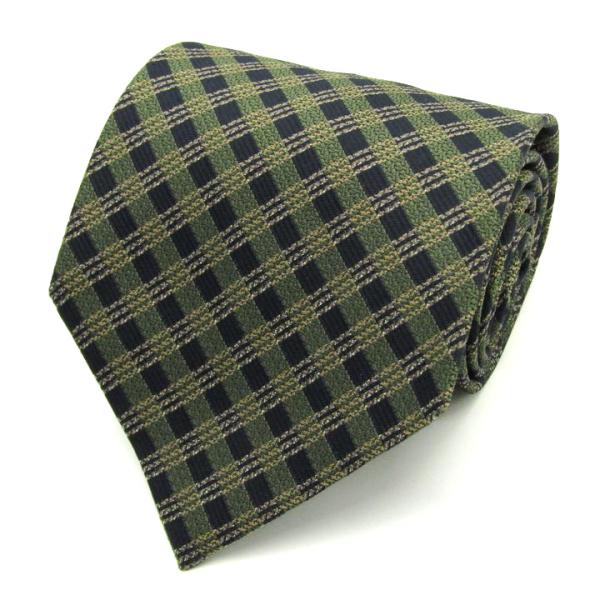 ■商品情報[管理番号]hh68550[対象]メンズ[カラー]カーキ[生産国]-[特徴]厳選された逸品です[素材]素材タグを撮影しておりますので、ご確認下さいませ。[サイズ]ネクタイ全長：約-cm大剣幅：約9.5cm小剣幅：約-cm[付属品]...