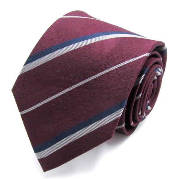 ■商品情報[管理番号]hh69992[対象]メンズ[カラー]ワインレッド[生産国]-[特徴]厳選された逸品です[素材]素材タグを撮影しておりますので、ご確認下さいませ。[サイズ]ネクタイ全長：約-cm大剣幅：約8cm小剣幅：約-cm[付属品...