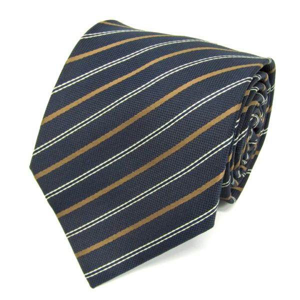 ■商品情報[管理番号]hh70082[対象]メンズ[カラー]ネイビー[生産国]-[特徴]厳選された逸品です[素材]素材タグを撮影しておりますので、ご確認下さいませ。[サイズ]ネクタイ全長：約-cm大剣幅：約9cm小剣幅：約-cm[付属品]な...