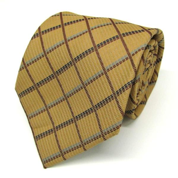 ■商品情報[管理番号]hh70083[対象]メンズ[カラー]ベージュ[生産国]-[特徴]厳選された逸品です[素材]素材タグを撮影しておりますので、ご確認下さいませ。[サイズ]ネクタイ全長：約-cm大剣幅：約9.5cm小剣幅：約-cm[付属品...