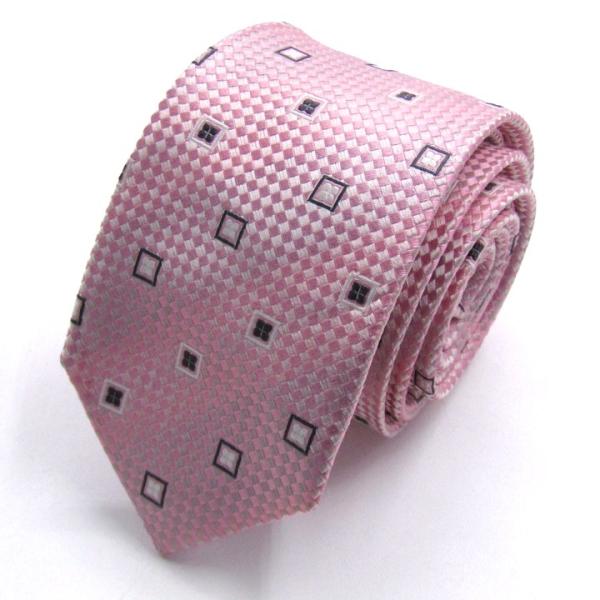 ■商品情報[管理番号]hh70101[ブランド]パッゾ（PAZZO）[対象]メンズ[カラー]ピンク[生産国]中国製[特徴]厳選された逸品です[素材]素材タグを撮影しておりますので、ご確認下さいませ。[サイズ]ネクタイ全長：約-cm大剣幅：約...