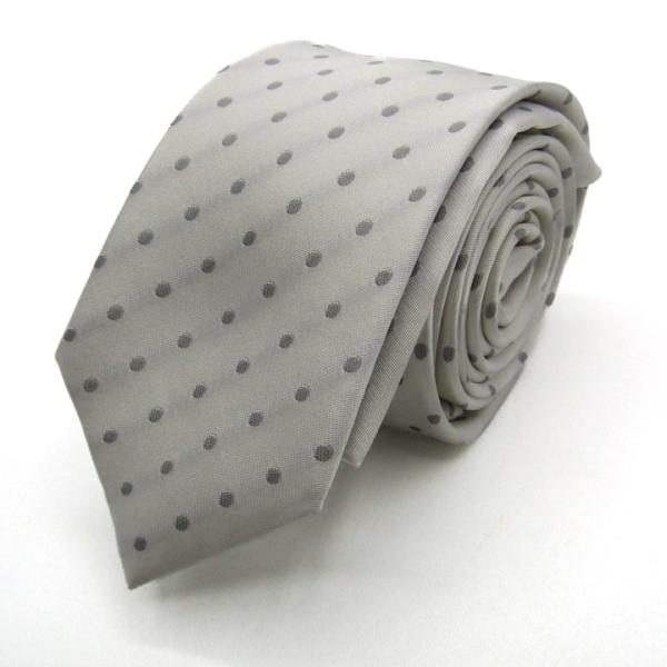 ■商品情報[管理番号]hh70397[ブランド]パッゾ（PAZZO）[対象]メンズ[カラー]グレー[特徴]厳選された逸品です[素材]素材タグを撮影しておりますので、ご確認下さいませ。[サイズ]ネクタイ全長：約-cm大剣幅：約6.5cm小剣幅...