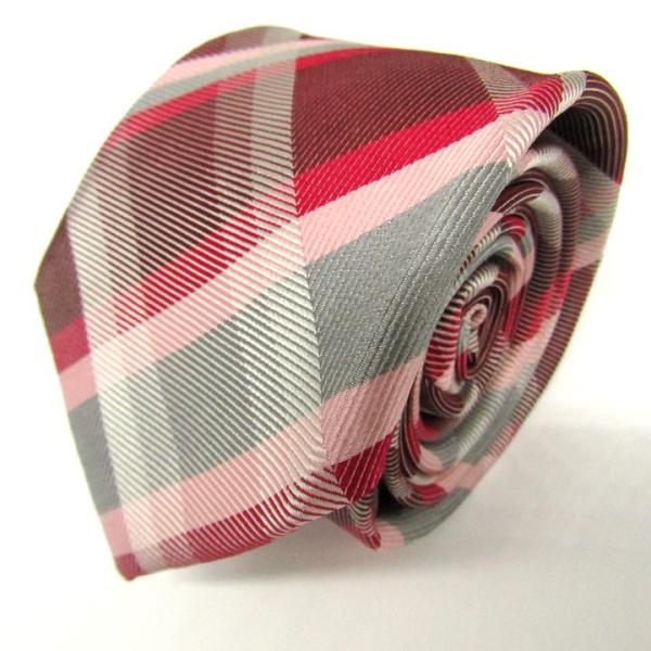 ■商品情報[管理番号]hh70829[ブランド]パッゾ（PAZZO）[対象]メンズ[カラー]レッド[生産国]‐[特徴]状態の良いお品です。[素材]シルク[サイズ]大剣幅：約6.5cm[付属品]なし[状態・コンディション]ランク AこちらはU...