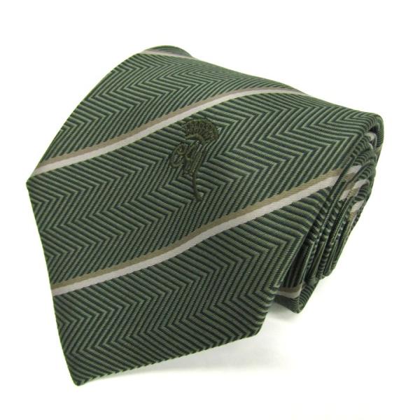 ■商品情報[管理番号]hh71682[対象]メンズ[カラー]カーキ[生産国]-[特徴]厳選された逸品です[素材]素材タグを撮影しておりますので、ご確認下さいませ。[サイズ]ネクタイ全長：約-cm大剣幅：約8.5cm小剣幅：約-cm[付属品]...