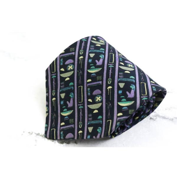 ■商品情報[管理番号]jk51397[対象]メンズ[カラー]ネイビー[生産国]-[素材]‐[サイズ]大剣幅：約8.5cm[付属品]なし[状態・コンディション]ランク AこちらはUSED品になりますが、特記する程のダメージはなく、状態良好なお...