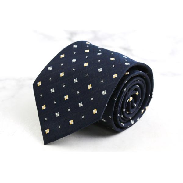 ■商品情報[管理番号]ss82561[対象]メンズ[カラー]ネイビー[生産国]-[特徴]厳選された逸品です[素材]素材タグを撮影しておりますので、ご確認下さいませ。[サイズ]ネクタイ全長：約-cm大剣幅：約9cm小剣幅：約-cm[付属品]な...