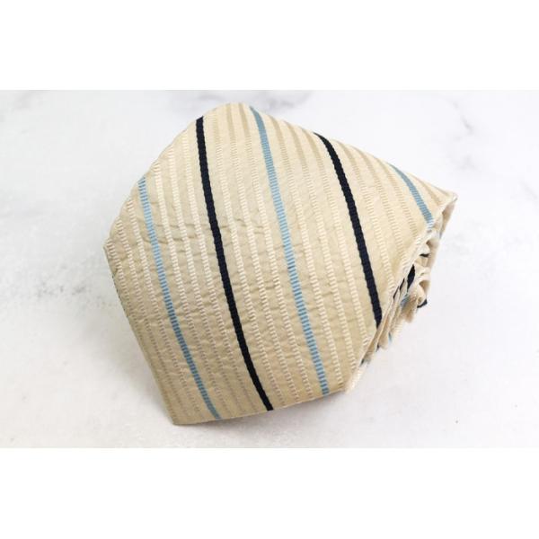 ■商品情報[管理番号]ss84161[対象]メンズ[カラー]オフホワイト[生産国]日本製[特徴]厳選された逸品です[素材]素材タグを撮影しておりますので、ご確認下さいませ。[サイズ]ネクタイ全長：約-cm大剣幅：約9cm小剣幅：約-cm[付...