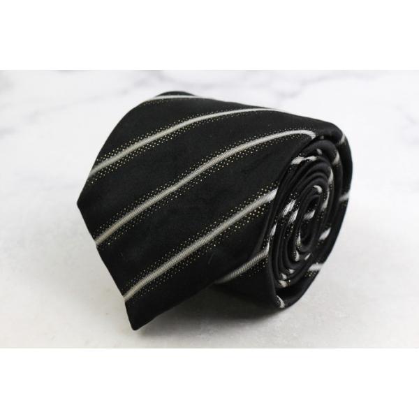 ■商品情報[管理番号]ss84213[ブランド]カナーリ（CANALI）[対象]メンズ[カラー]ブラック[生産国]イタリア製[特徴]厳選された逸品です[素材]シルク[サイズ]大剣幅：約8.5cm[付属品]なし[状態・コンディション]ランク ...