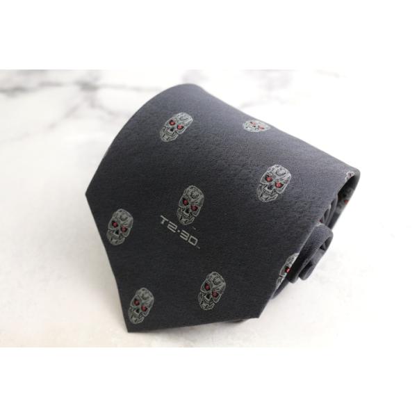 ■商品情報[管理番号]ss89804[対象]メンズ[カラー]グレー[生産国]-[特徴]厳選された逸品です[素材]素材タグを撮影しておりますので、ご確認下さいませ。[サイズ]ネクタイ全長：約-cm大剣幅：約9.5cm小剣幅：約-cm[付属品]...