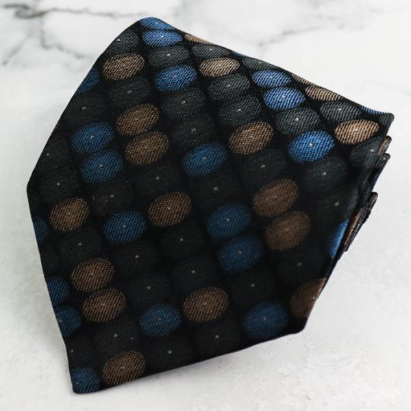 ■商品情報[管理番号]ss90895[対象]メンズ[カラー]ブラック[生産国]日本製[特徴]厳選された逸品です[素材]素材タグを撮影しておりますので、ご確認下さいませ。[サイズ]ネクタイ全長：約-cm大剣幅：約8.5cm小剣幅：約-cm[付...