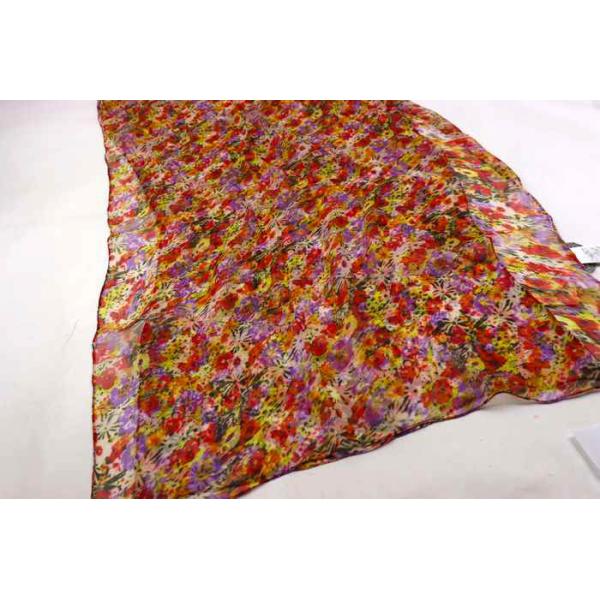 ■商品情報[管理番号]as1166[ブランド]バイスバーサ（VICE VERSA）[対象]レディース[カラー]レッド系[素材]素材タグを撮影しておりますので、ご確認ください。[サイズ]W約57cm全長：約180cm[付属品]なし[状態・コン...