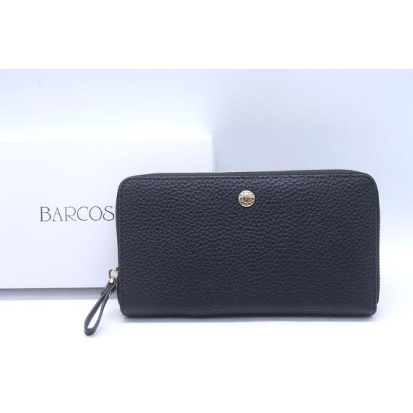 ■商品情報[管理番号]as3669[ブランド]バルコス（BARCOS）[対象]レディース[カラー]ブラック[サイズ]W約20cm x H約11cmx D約2cm[付属品]箱[状態・コンディション]ランク AこちらはUSED品になりますが、特...