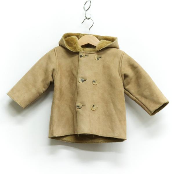 ■商品情報[管理番号]cu0176[ブランド]ギャップ（GAP）[対象]ベビー 男の子用[カラー]ベージュ[素材]素材タグを撮影しておりますので、ご確認下さいませ。[表記サイズ]12-18months[付属品]なし[状態・コンディション]ラ...