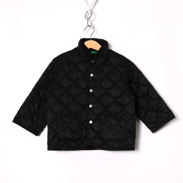 ■商品情報[管理番号]cu0672[ブランド]ユナイテッドカラーズオブベネトン（UNITED COLORS OF BENETTON）[対象]ベビー 男の子用[カラー]ブラック[素材]素材タグを撮影しておりますので、ご確認下さいませ。[表記サ...