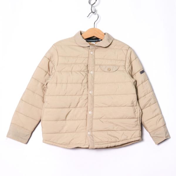 ■商品情報[管理番号]cu0829[ブランド]アプレレクール（apres les cours）[対象]キッズ 男の子用[カラー]ベージュ[素材]素材タグを撮影しておりますので、ご確認下さいませ。[表記サイズ]120[付属品]なし[状態・コン...