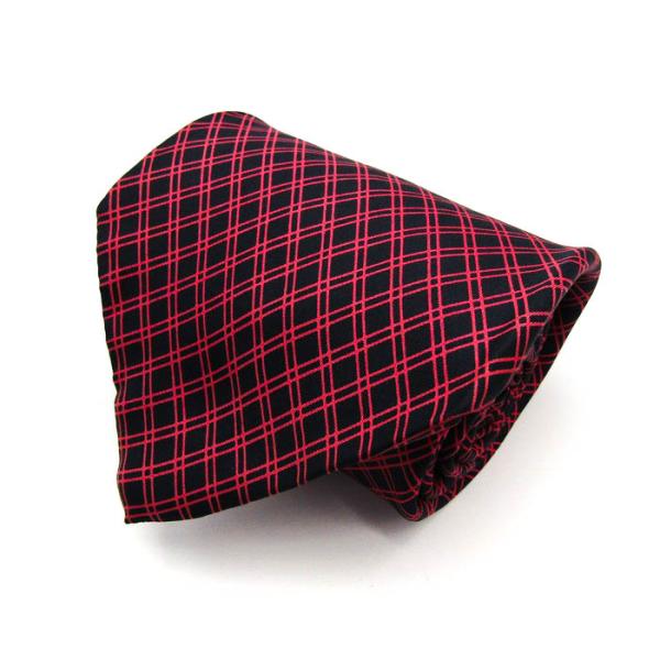 ■商品情報[管理番号]hh48514[対象]メンズ[カラー]ブラック[生産国]-[特徴]厳選された逸品です[サイズ]ネクタイ全長：約-cm大剣幅：約11cm小剣幅：約-cm[付属品]なし[状態・コンディション]ランク AこちらはUSED品に...