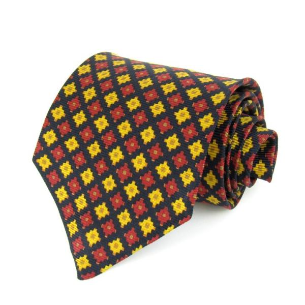 ■商品情報[管理番号]kb16140[対象]メンズ[カラー]ブラック[生産国]日本[素材]素材タグを撮影しておりますので、ご確認下さいませ。[サイズ]ネクタイ全長：約140cm大剣幅：約10cm小剣幅：約5cm[付属品]なし[状態・コンディ...