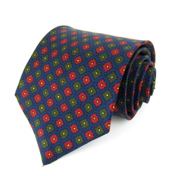 ■商品情報[管理番号]kb16143[対象]メンズ[カラー]ネイビー[生産国]日本[素材]素材タグを撮影しておりますので、ご確認下さいませ。[サイズ]ネクタイ全長：約142cm大剣幅：約10cm小剣幅：約4.5cm[付属品]なし[状態・コン...