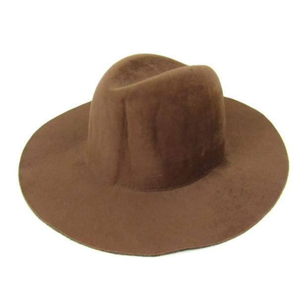 ■商品情報[管理番号]kb17100[ブランド]アーガイルアンドビュート（ARGYLL AND BUTE）[対象]レディース[カラー]ブラウン[表記サイズ]F[サイズ]つばの長さ：約8.5cm帽子高さ：約13cm頭回り（内寸）：約57cm[...