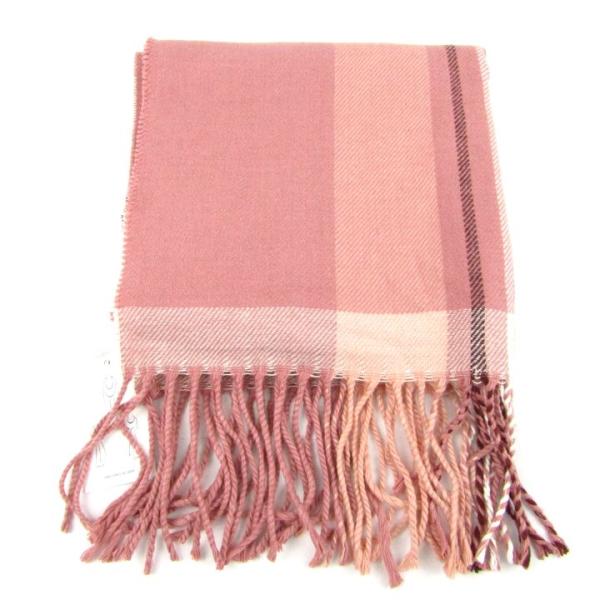 ■商品情報[管理番号]kb17855[対象]レディース[カラー]ピンク [素材]素材タグを撮影しておりますので、ご確認ください。[サイズ]W約39cm x H約180cm[付属品]なし[状態・コンディション]ランク Sこちらは未使用のお品と...