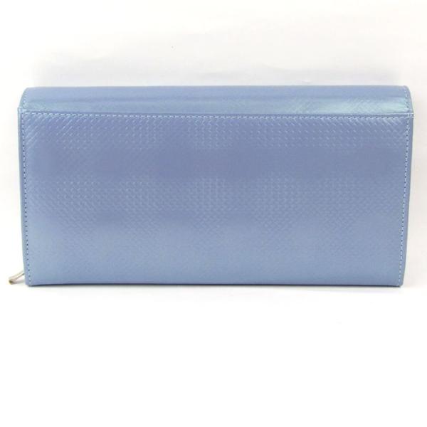 ■商品情報[管理番号]kb19015[ブランド]ノーマカマリ（Norma Kamali）[対象]レディース[カラー]ブルー[サイズ]W約19cm x H約10cmx D約3.5cm[付属品]なし[状態・コンディション]ランク AこちらはUS...