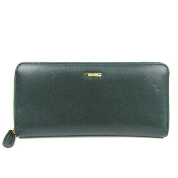 ■商品情報[管理番号]kb22841[ブランド]バルコス（BARCOS）[対象]メンズ[カラー]グリーン[サイズ]W約19.5cm x H約9.5cmx D約2cm[付属品]なし[状態・コンディション]ランク AこちらはUSED品になります...