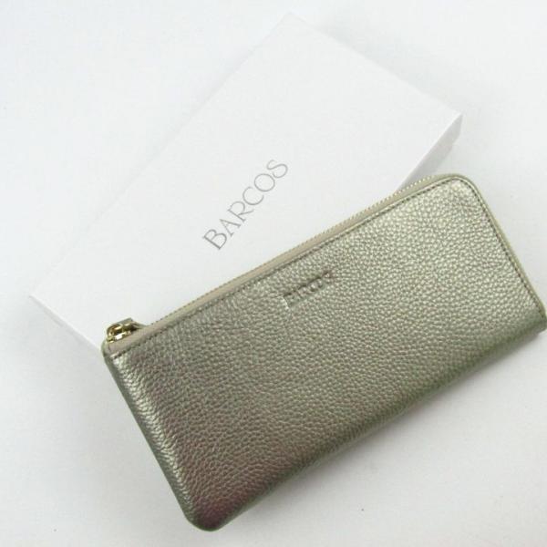 ■商品情報[管理番号]kb24925[ブランド]バルコス（BARCOS）[対象]レディース[カラー]ゴールド[サイズ]W約21cm x H約10cmx D約2cm[付属品]箱[状態・コンディション]ランク BこちらはUSED品になりますので...
