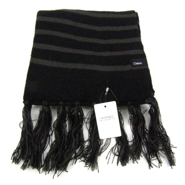 ■商品情報[管理番号]kb25399[対象]メンズ[カラー]ブラック[素材]素材タグを撮影しておりますので、ご確認くださいませ。[サイズ]W約20cm全長：約190cm[付属品]なし[状態・コンディション]ランク Sこちらは未使用のお品とな...