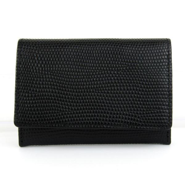 ■商品情報[管理番号]kb25896[対象]メンズ[カラー]ブラック[サイズ]W約10cm x H約7cmx D約2cm[付属品]なし[状態・コンディション]ランク AこちらはUSED品になりますが、特記する程のダメージはなく、状態良好なお...