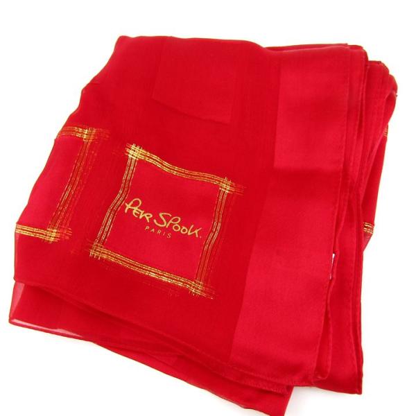 ■商品情報[管理番号]kb25905[対象]レディース[カラー]レッド[サイズ]W約80cm全長：約170cm[付属品]なし[状態・コンディション]ランク AこちらはUSED品になりますが、特記する程のダメージはなく、状態良好なお品になりま...