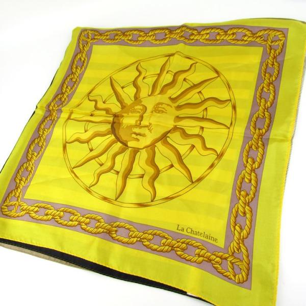 ■商品情報[管理番号]kb26004[対象]レディース[カラー]マルチカラー[サイズ]W約90cm全長：約90cm[付属品]なし[状態・コンディション]ランク BこちらはUSED品になりますので、使用に伴い、部分的に少々ダメージはございます...