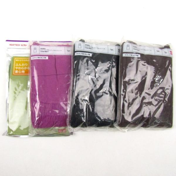 ■商品情報[管理番号]kb26436[ブランド]ユニクロ（UNIQLO）[対象]レディース[付属品]なし[状態・コンディション]ランク Sこちらは未使用のお品となります。保管に伴う多少のダメージはご了承下さいませ。[状態追記]おまとめ商品の...