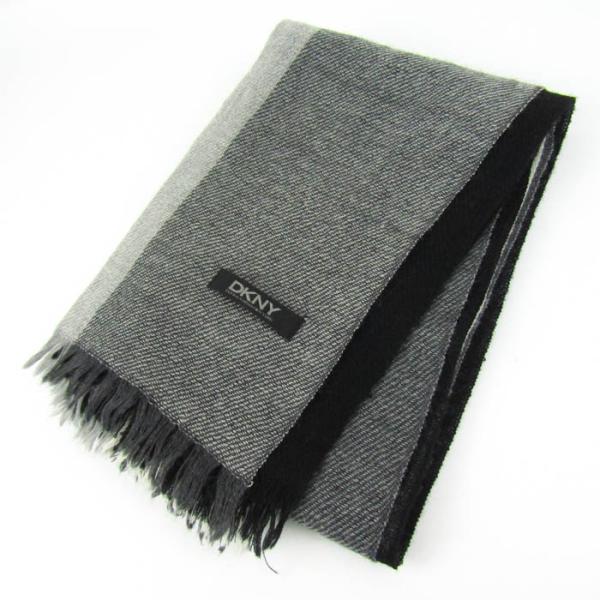 ■商品情報[管理番号]kb26793[ブランド]ダナキャランニューヨーク（DKNY DONNA KARAN NEW YORK）[対象]メンズ[カラー]ブラック グレー[素材]素材タグを撮影しておりますので、ご確認くださいませ。[サイズ]W約...