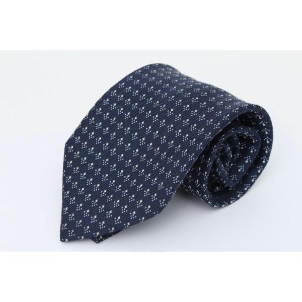 ■商品情報[管理番号]kb50681[対象]メンズ[カラー]ネイビー[生産国]イタリア[素材]素材タグを撮影しておりますので、ご確認下さいませ。[サイズ]ネクタイ全長：約155cm大剣幅：約9.5cm小剣幅：約4cm[付属品]なし[状態・コ...