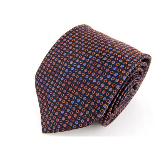 ■商品情報[管理番号]kb5725[対象]メンズ[カラー]ネイビー[生産国]イタリア[素材]素材タグを撮影しておりますので、ご確認下さいませ。[サイズ]ネクタイ全長：約150cm大剣幅：約9cm小剣幅：約4cm[付属品]なし[状態・コンディ...