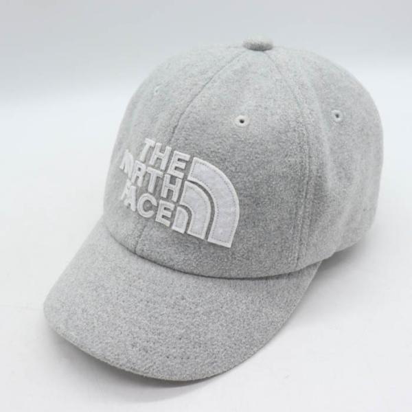 ■商品情報[管理番号]kb81457[ブランド]ザ・ノースフェイス（THE NORTH FACE）[対象]キッズ 男の子用[カラー]グレー[素材]素材タグを撮影しておりますので、ご確認下さいませ。[表記サイズ]KF[サイズ]つばの長さ：約5...