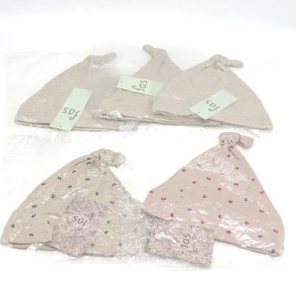■商品情報[管理番号]kb82602[ブランド]ファス（fas）[対象]ベビー 女の子用[素材]素材タグを撮影しておりますので、ご確認くださいませ。[表記サイズ]42-44cm[付属品]なし[状態・コンディション]ランク Sこちらは未使用の...