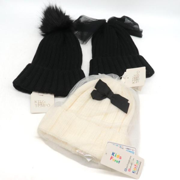 ■商品情報[管理番号]kb82612[対象]キッズ 女の子用[素材]素材タグを撮影しておりますので、ご確認くださいませ。[表記サイズ]52-54cm[付属品]なし[状態・コンディション]ランク Sこちらは未使用のお品となります。保管に伴う多...