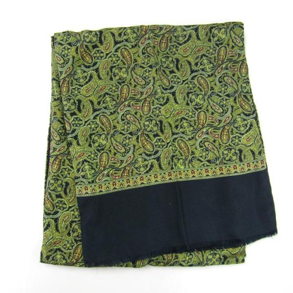 ■商品情報[管理番号]kz0039[対象]レディース[カラー]ブラック/イエロー[サイズ]W約28cm全長：約130cm[付属品]なし[状態・コンディション]ランク AこちらはUSED品になりますが、特記する程のダメージはなく、状態良好なお...