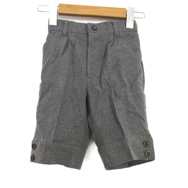 ■商品情報[管理番号]md56718[ブランド]バブルブーン（BABBLE BOON）[対象]キッズ 男の子用[カラー]グレー[生産国]日本[素材]素材タグを撮影しておりますので、ご確認下さいませ。[表記サイズ]100[付属品]なし[状態・...