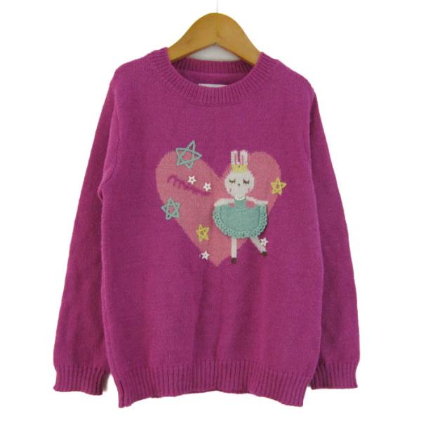 ■商品情報[管理番号]md57530[対象]キッズ 女の子用[カラー]ピンク[素材]素材タグを撮影しておりますので、ご確認くださいませ。[表記サイズ]130[付属品]なし[状態・コンディション]ランク BこちらはUSED品になりますので、使...