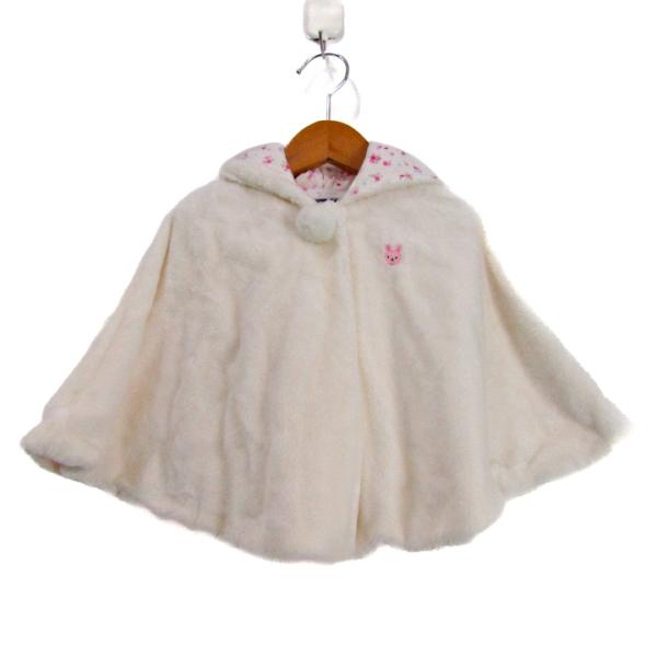 ■商品情報[管理番号]md58828[対象]ベビー 女の子用[カラー]オフホワイト[素材]素材タグを撮影しておりますので、ご確認くださいませ。[表記サイズ]FREE(70-90)[付属品]なし[状態・コンディション]ランク AこちらはUSE...