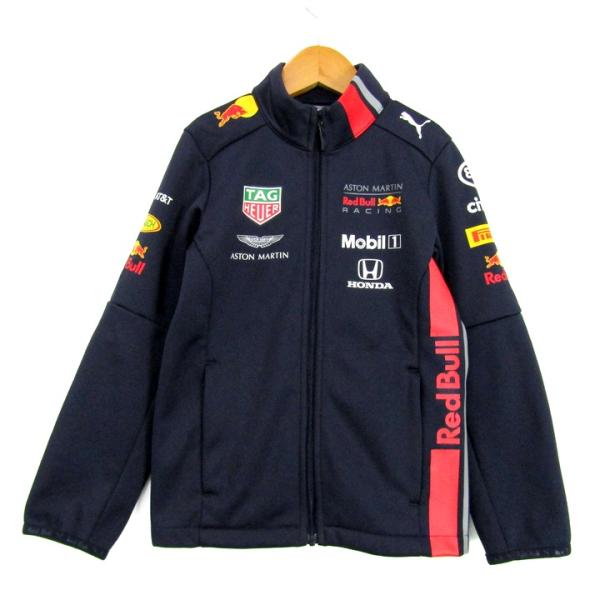■商品情報[管理番号]md58844[ブランド]プーマ（PUMA）[対象]キッズ 男の子用[カラー]ネイビー[素材]素材タグを撮影しておりますので、ご確認くださいませ。[表記サイズ]YXS[付属品]なし[状態・コンディション]ランク Bこち...