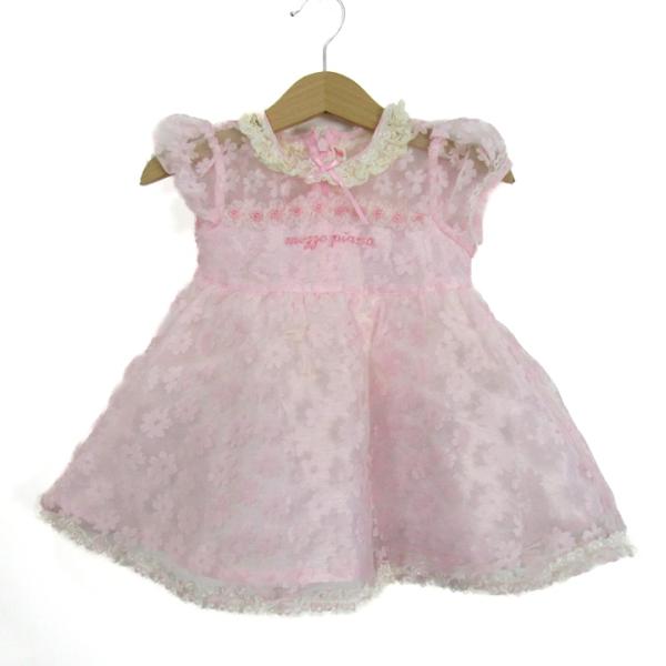 ■商品情報[管理番号]md59077[対象]ベビー 女の子用[カラー]ピンク[素材]素材タグを撮影しておりますので、ご確認下さいませ。[表記サイズ]80[付属品]なし[状態・コンディション]ランク BこちらはUSED品になりますので、使用に...