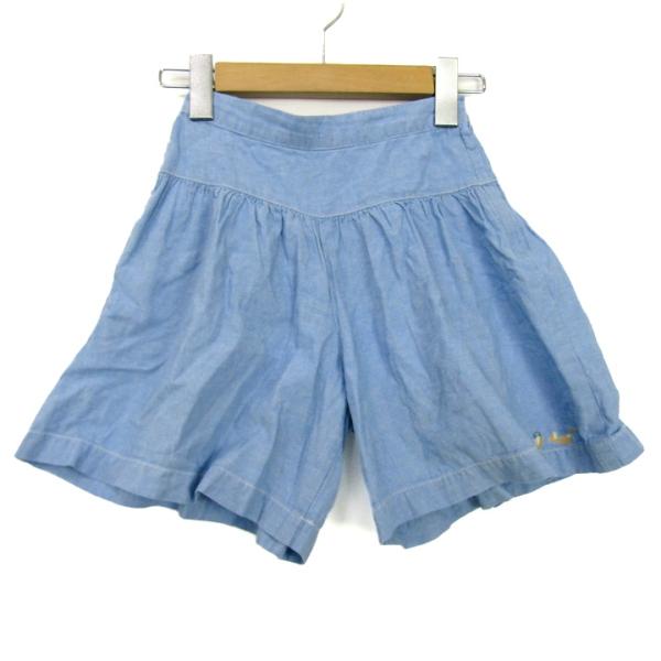 ■商品情報[管理番号]md59297[ブランド]ファミリア（Familiar）[対象]キッズ 女の子用[カラー]水色[素材]素材タグを撮影しておりますので、ご確認くださいませ。[表記サイズ]120[付属品]なし[状態・コンディション]ランク...