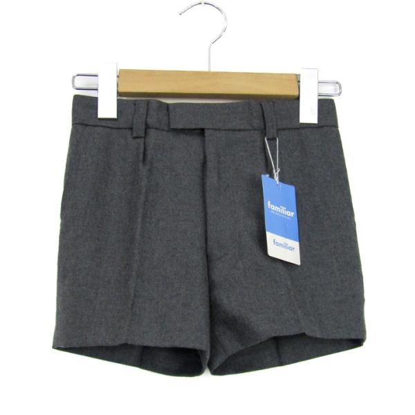 ■商品情報[管理番号]md59366[ブランド]ファミリア（Familiar）[対象]キッズ 男の子用[カラー]グレー[素材]素材タグを撮影しておりますので、ご確認くださいませ。[表記サイズ]125[付属品]なし[状態・コンディション]ラン...