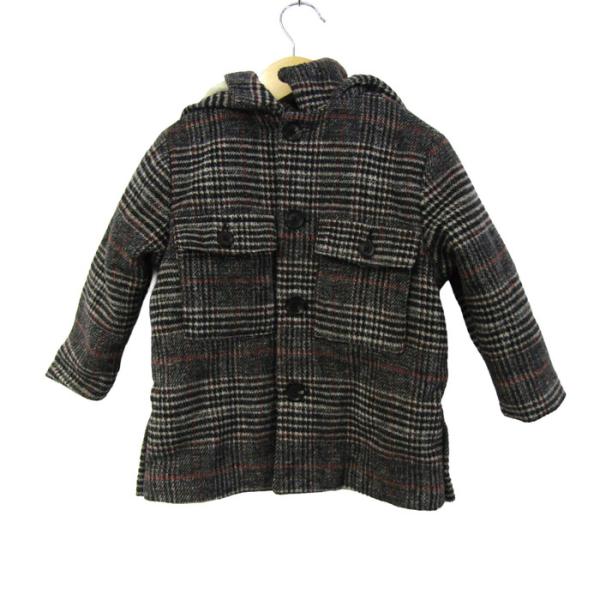 ■商品情報[管理番号]md59388[ブランド]ザラ（ZARA）[対象]ベビー 男の子用[カラー]ブラック[素材]素材タグを撮影しておりますので、ご確認下さいませ。[表記サイズ]12-18month[付属品]なし[状態・コンディション]ラン...