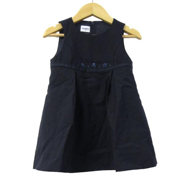 ■商品情報[管理番号]md59447[ブランド]ファミリア（Familiar）[対象]ベビー 女の子用[カラー]ネイビー[生産国]日本[素材]素材タグを撮影しておりますので、ご確認下さいませ。[表記サイズ]90[付属品]なし[状態・コンディ...