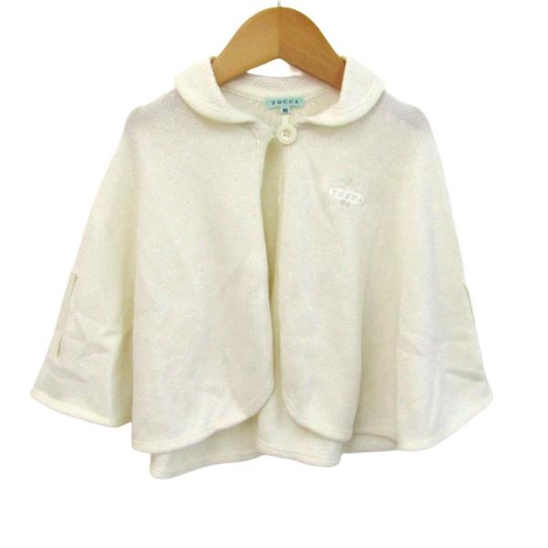 ■商品情報[管理番号]md59714[ブランド]トッカ（TOCCA）[対象]ベビー 女の子用[カラー]ホワイト[素材]素材タグを撮影しておりますので、ご確認下さいませ。[表記サイズ]90[付属品]なし[状態・コンディション]ランク Aこちら...